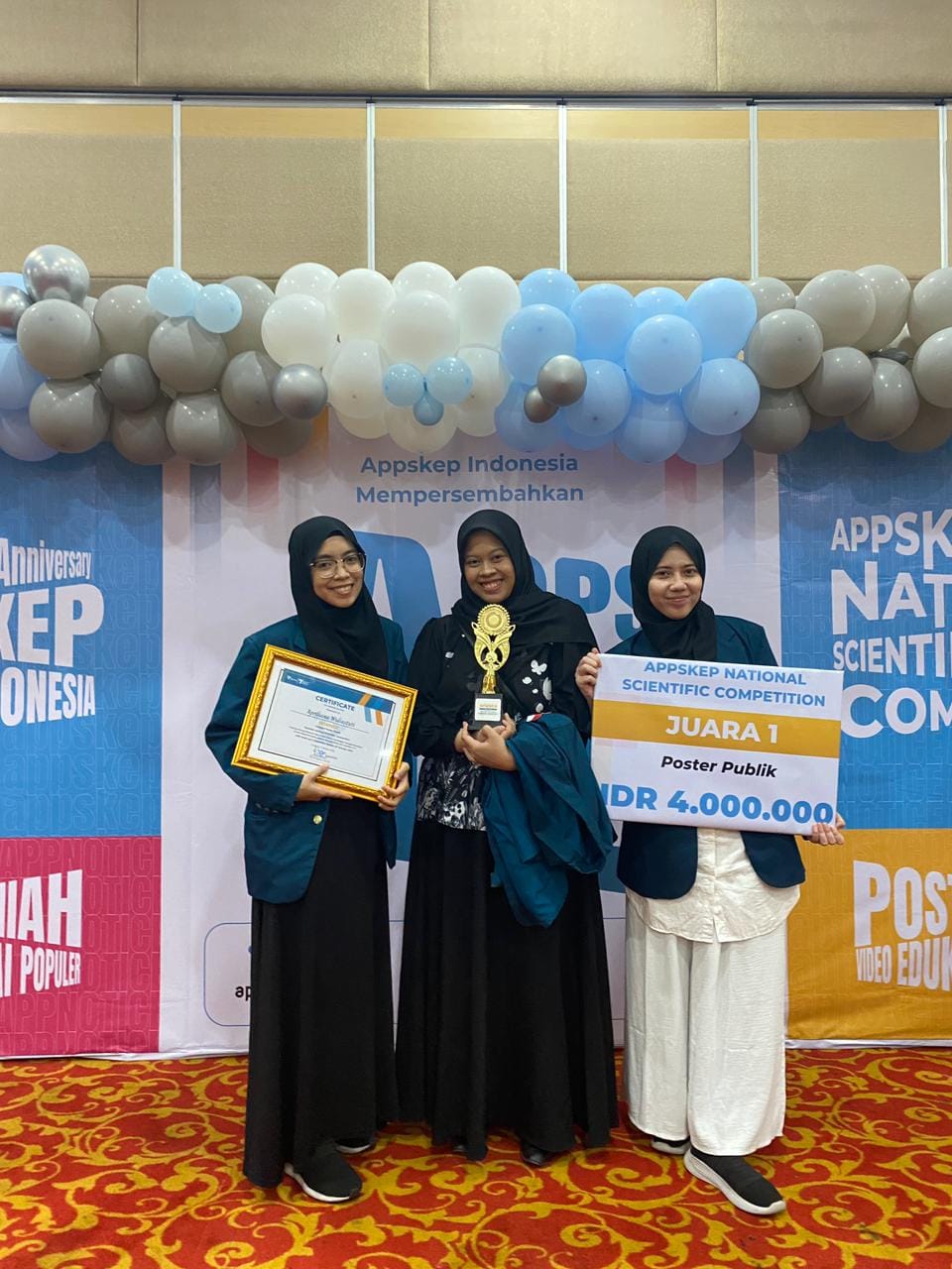 Program Pendidikan Profesi Ners | UNDIP